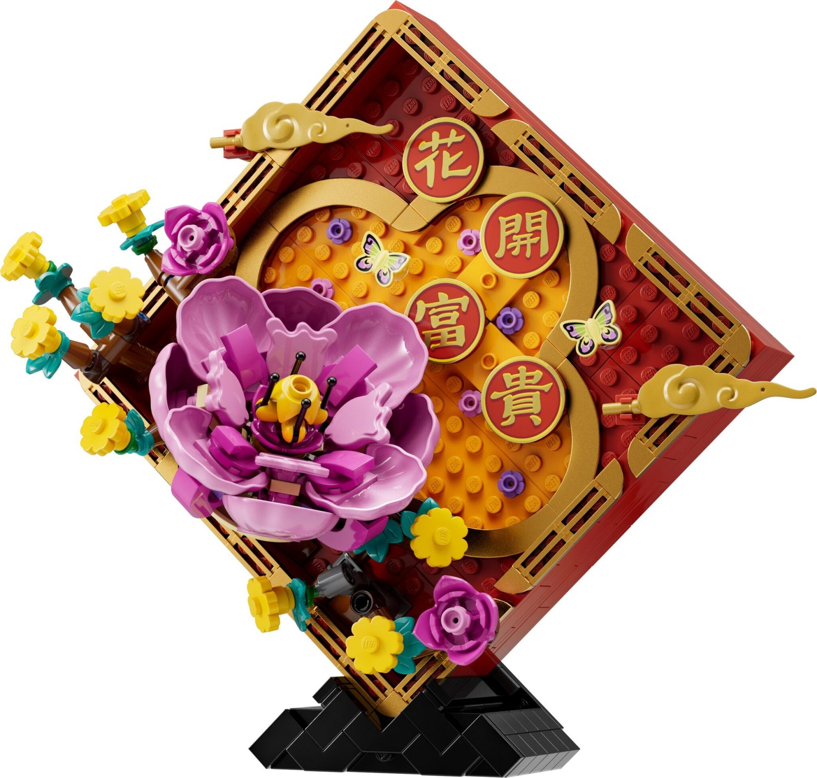 Start New Brick-Building Family CNY Traditions with LEGO’s Latest ...