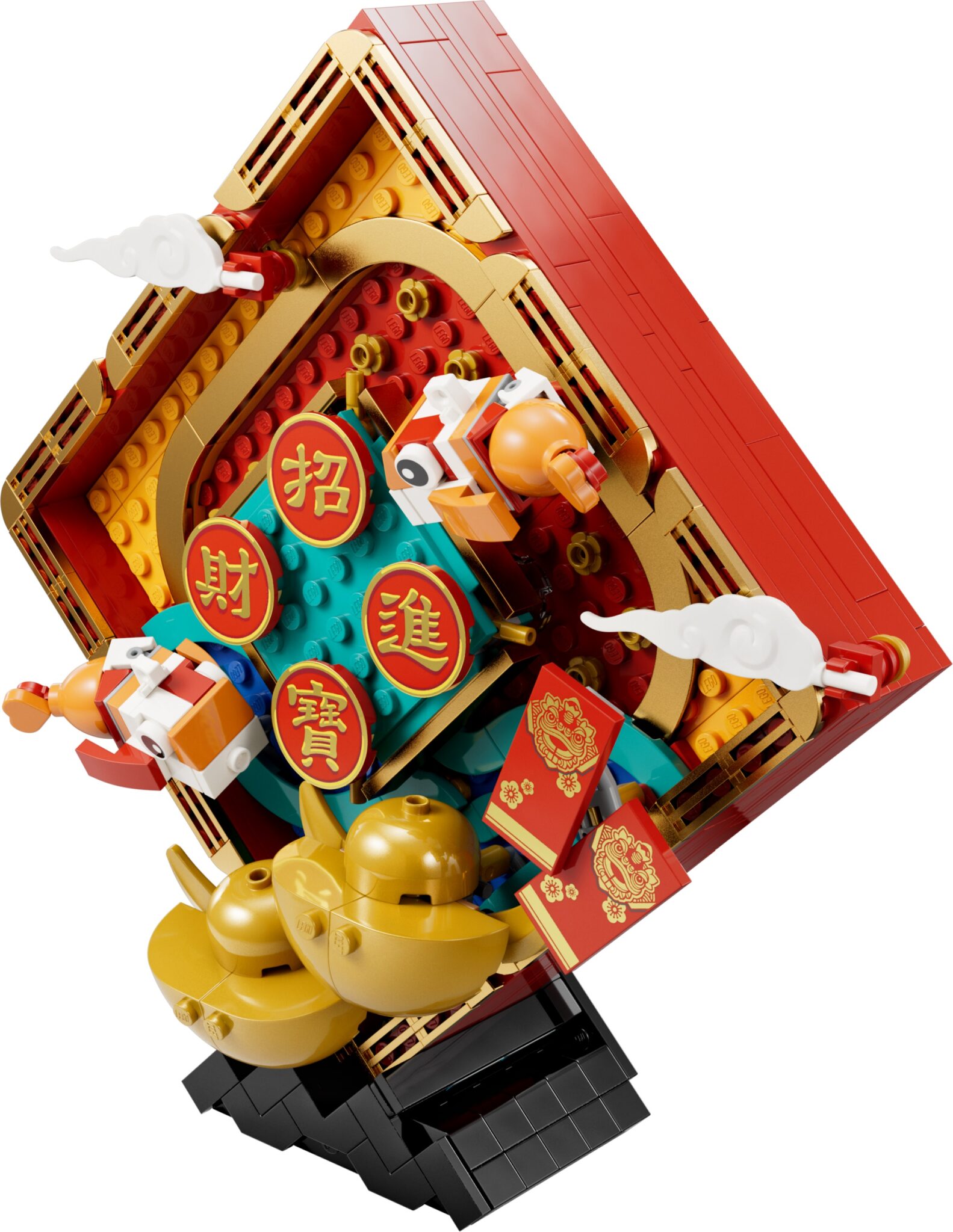 Start New Brick-Building Family CNY Traditions with LEGO’s Latest ...