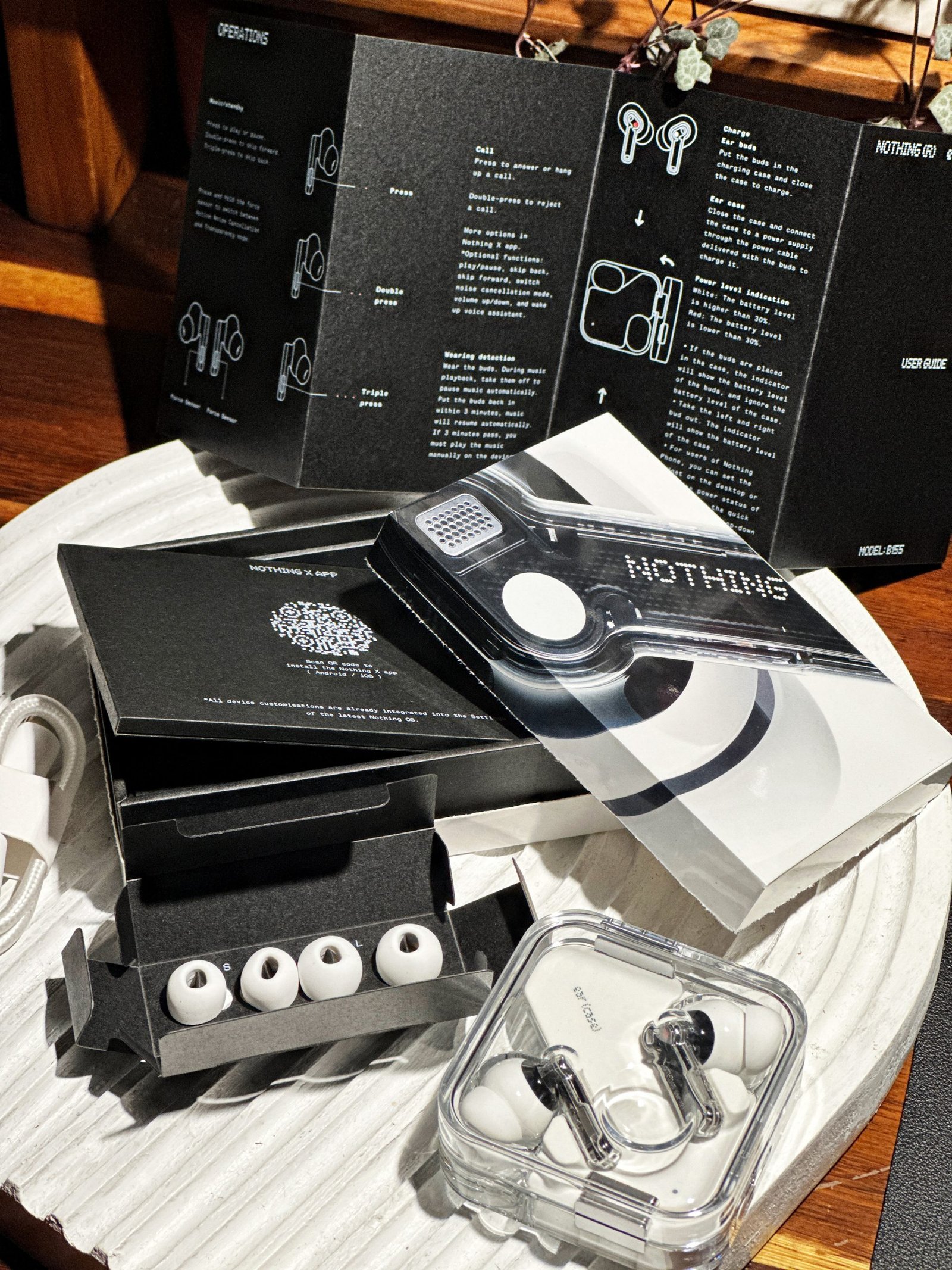 NOTHING ear (2) is the brand's first-ever 2nd Gen product and it comes ...