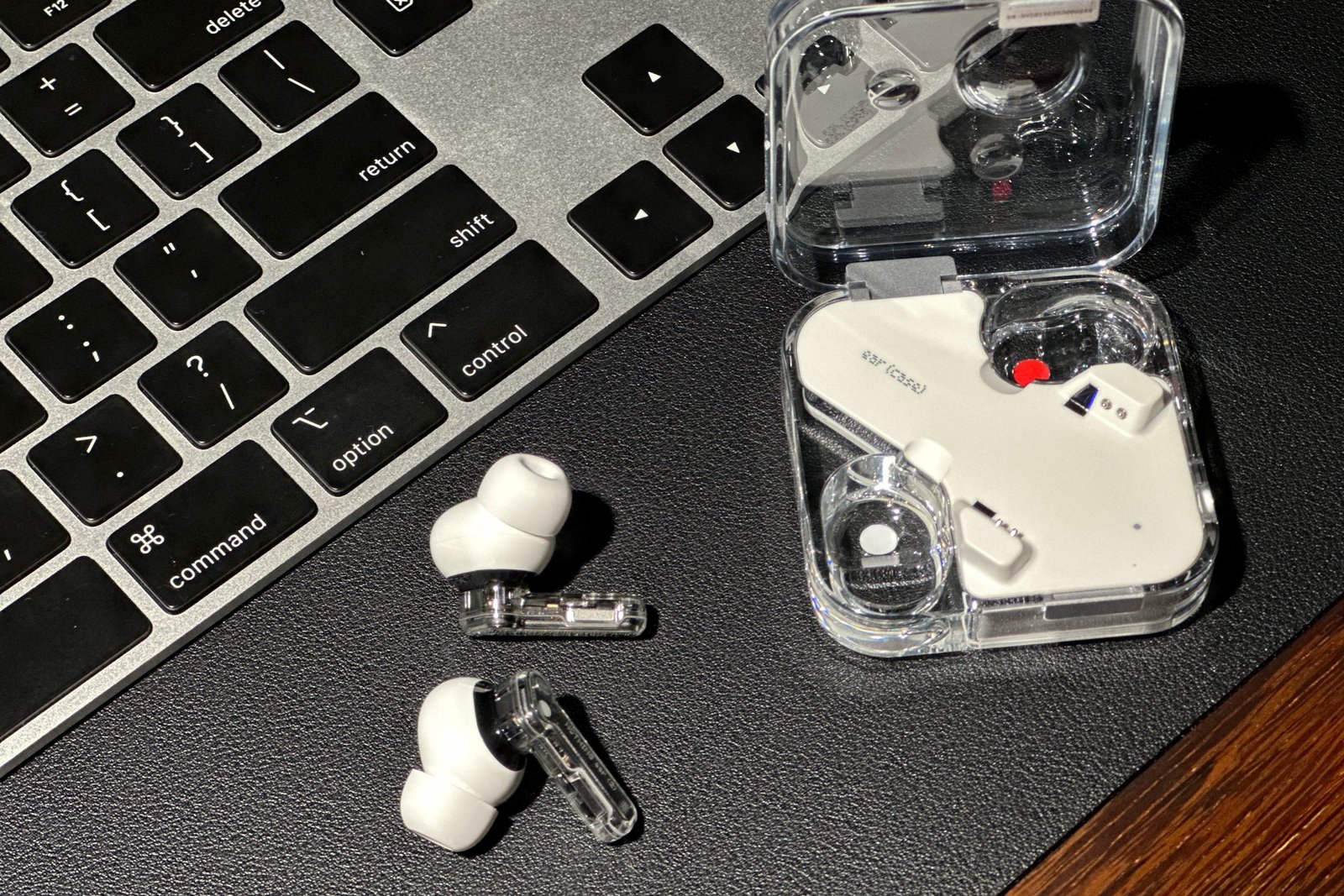 NOTHING ear (2) is the brand's first-ever 2nd Gen product and it comes ...