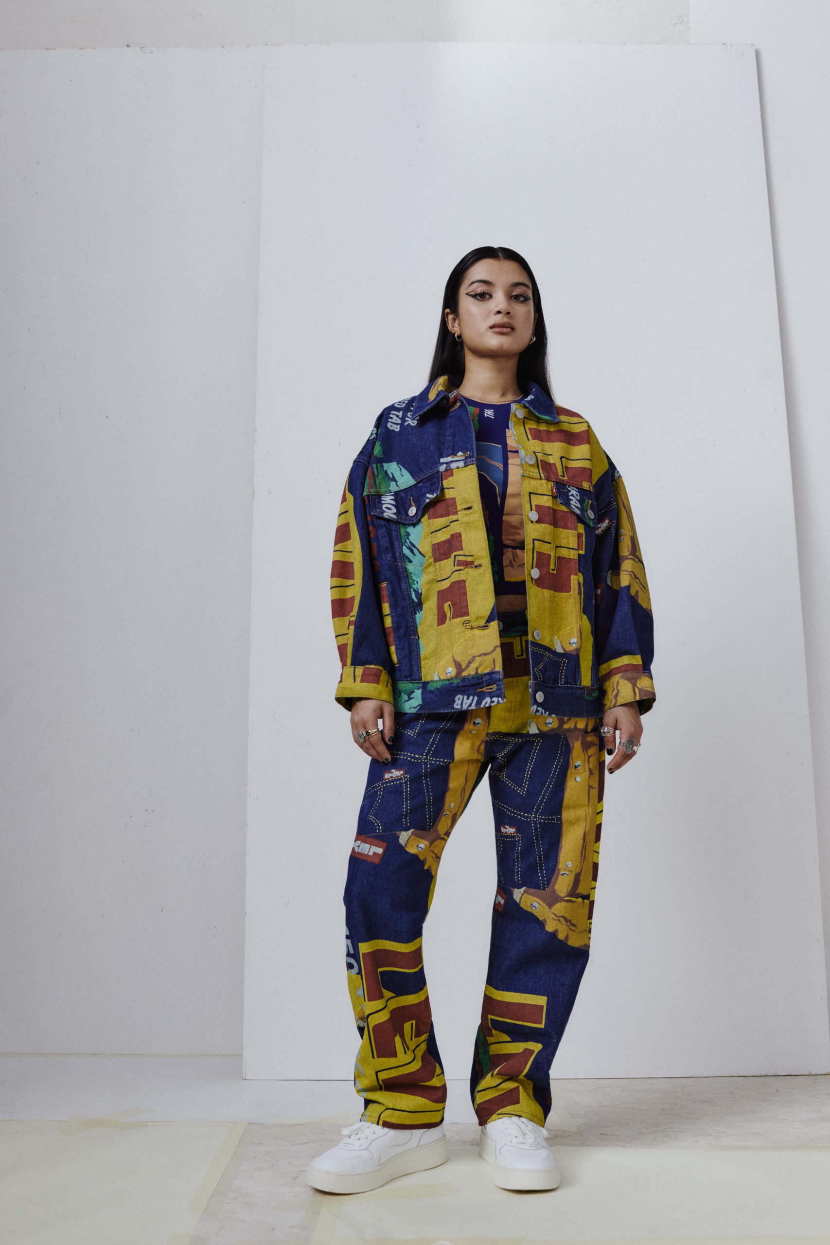 Levi's® Goes Big For The 150th Anniversary Of Their Classic 501® Jeans ...