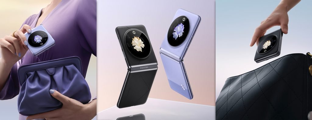 Meet the TECNO PHANTOM V Flip 5G, an all-new Smartphone Brand and Flip ...