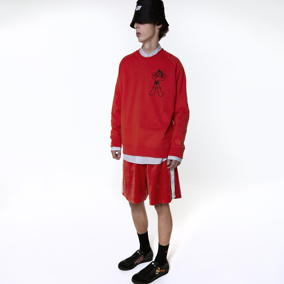 Onitsuka Tiger celebrates its 75th Anniversary starting with a ...