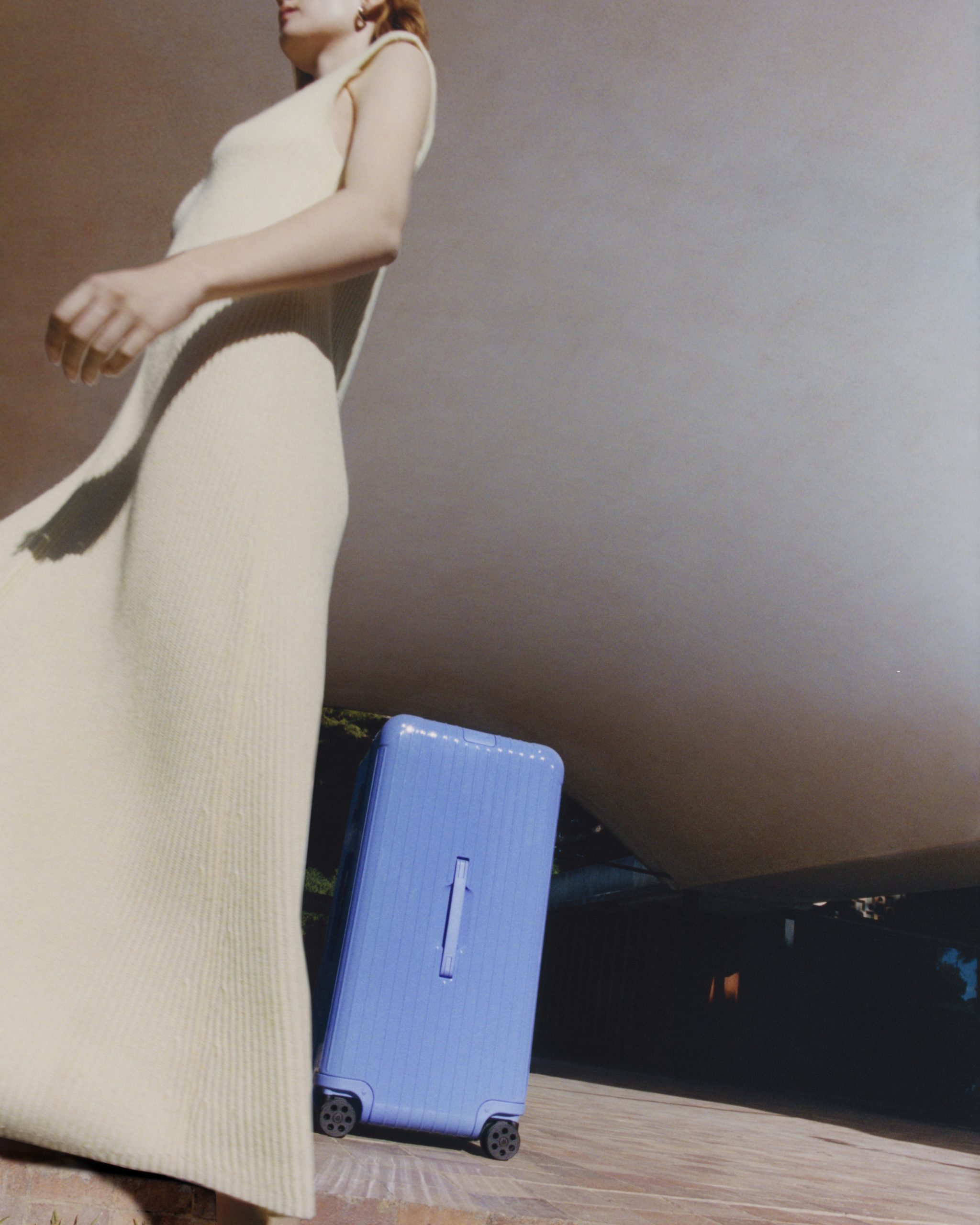 RIMOWA Enters The Year With A New Colour For The Essential Collection ...