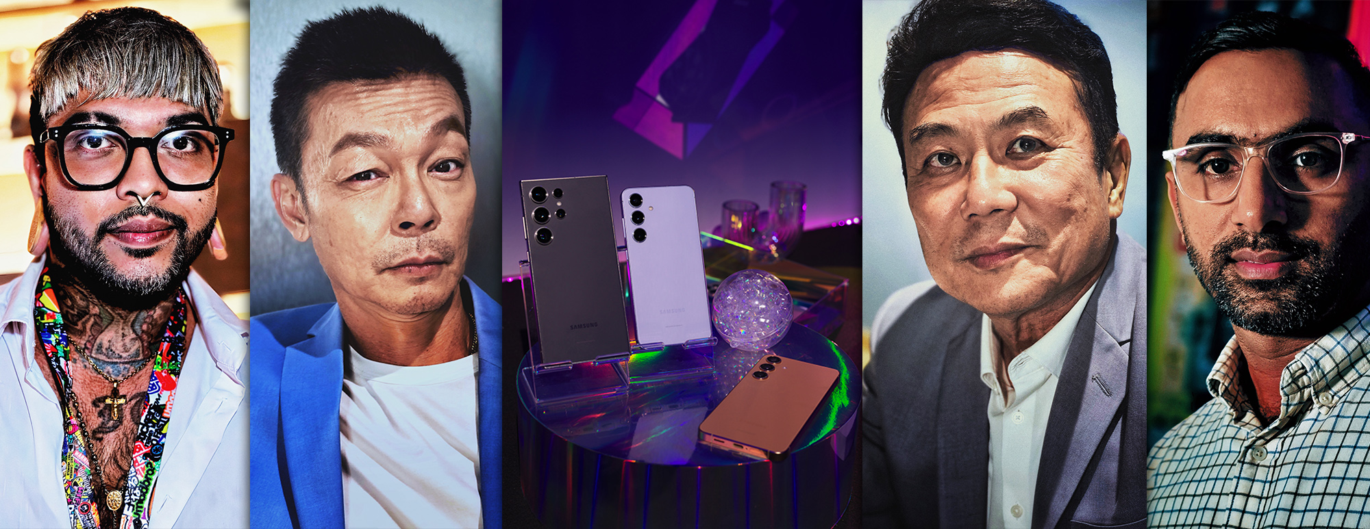 Samsung Galaxy S24 Ultra is all about mobile AI, and it unleashes a ...