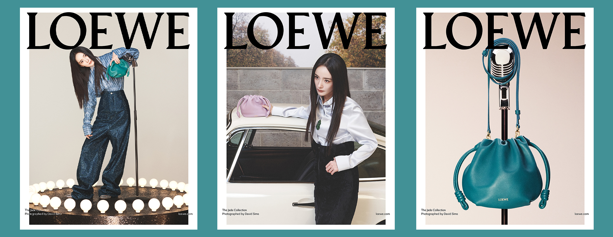 LOEWE commissions Master Jade Carvers for their 2024 Lunar New Year ...