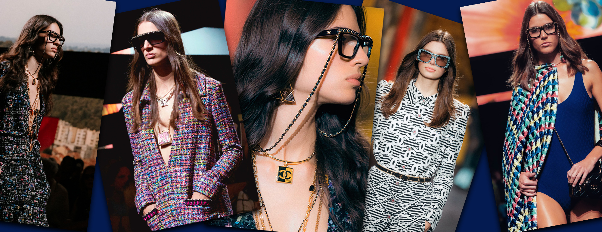 The Must-Have Accessory from CHANEL’s Spring-Summer 2024 Eyewear ...