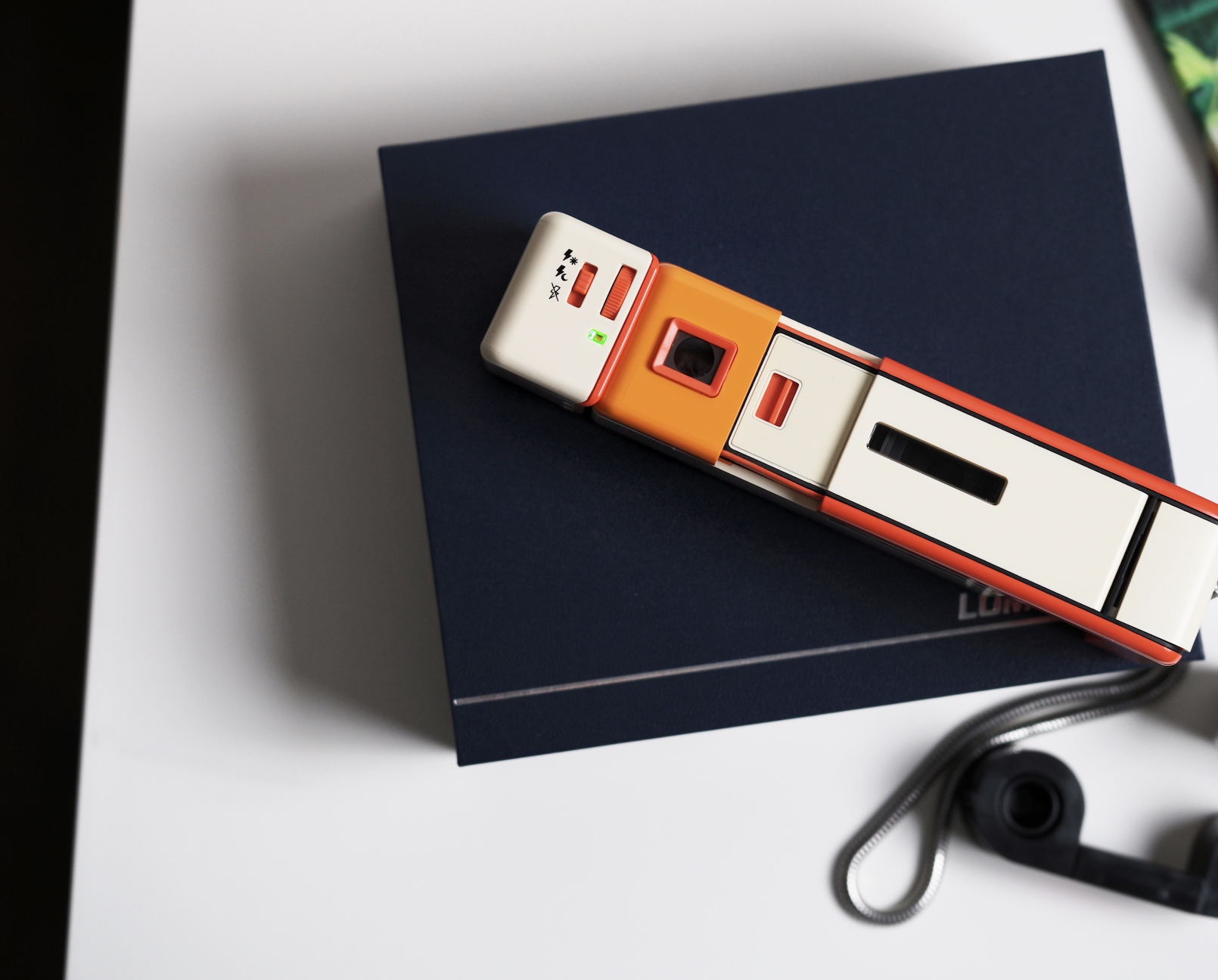 First look at the Lomography Lomomatic 110 camera - NYLON