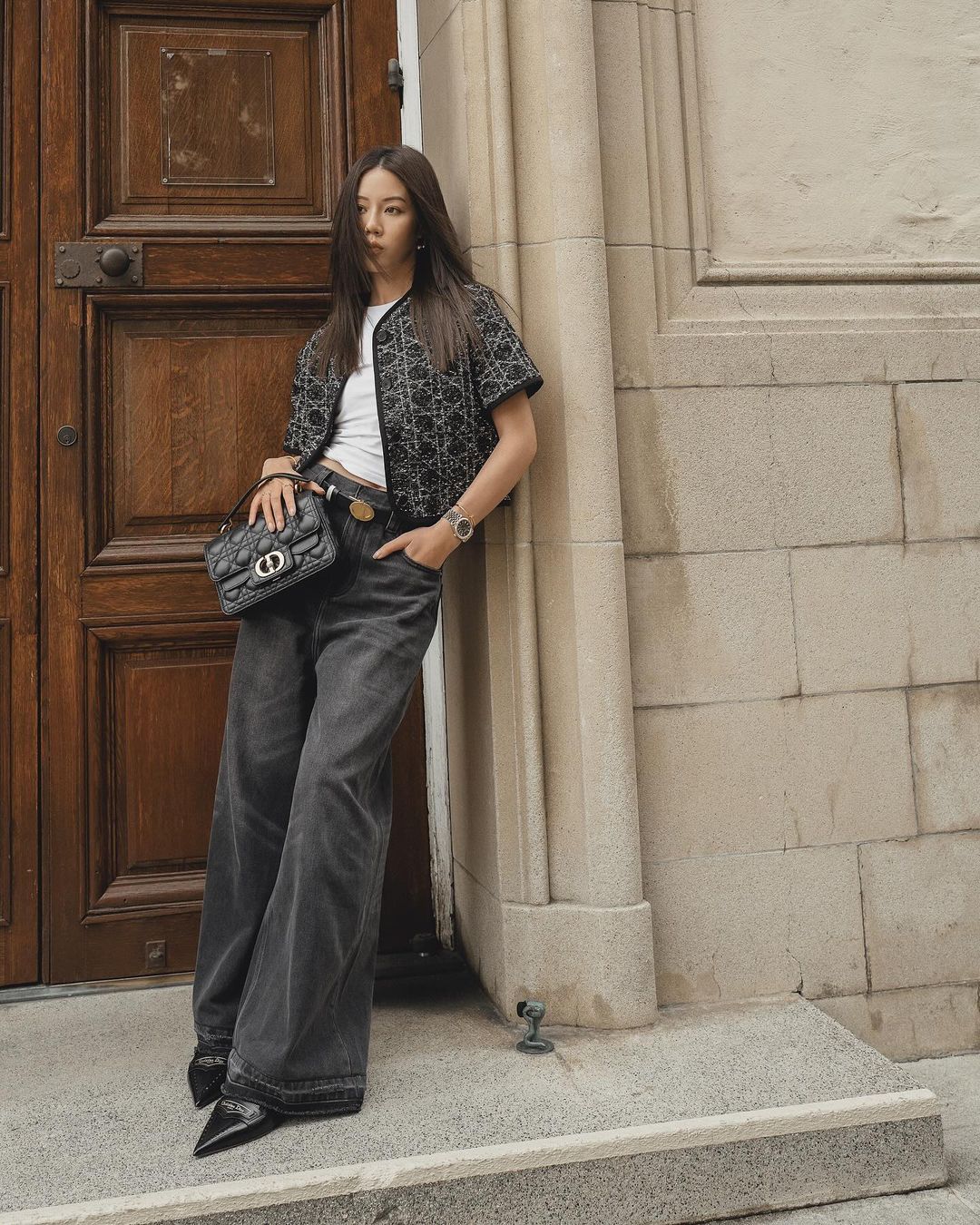 The Dior Jolie Bag Is The House's It-Bag For Spring-Summer 2024 - NYLON