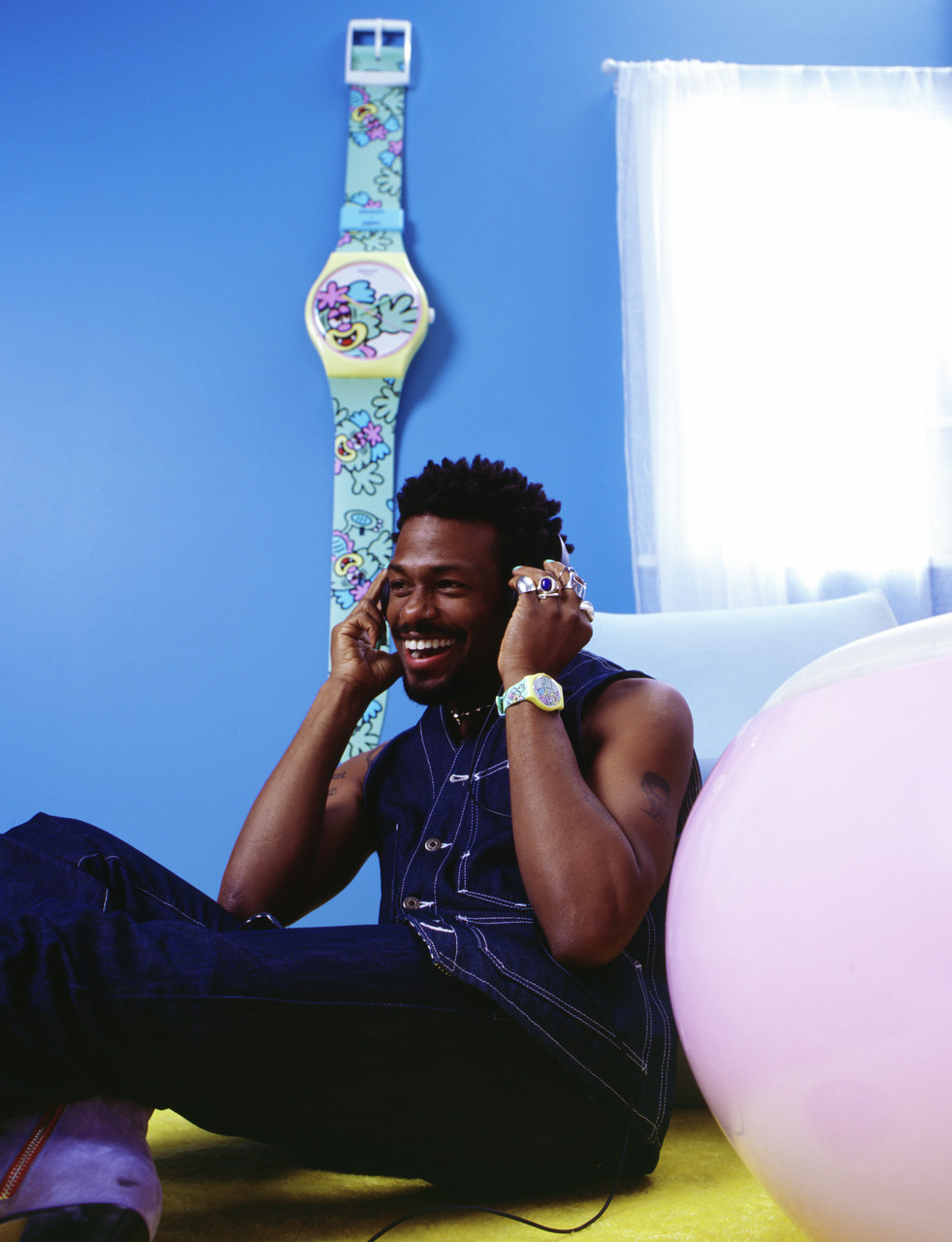 Swatch x VERDY Sees The Celebrated Japanese Graphic Artist's Works On ...