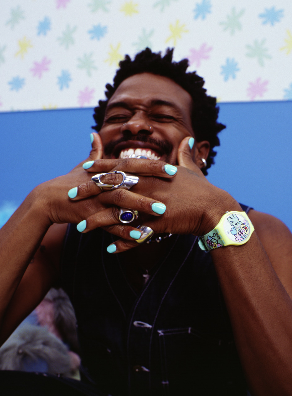 Swatch x VERDY Sees The Celebrated Japanese Graphic Artist's Works On ...