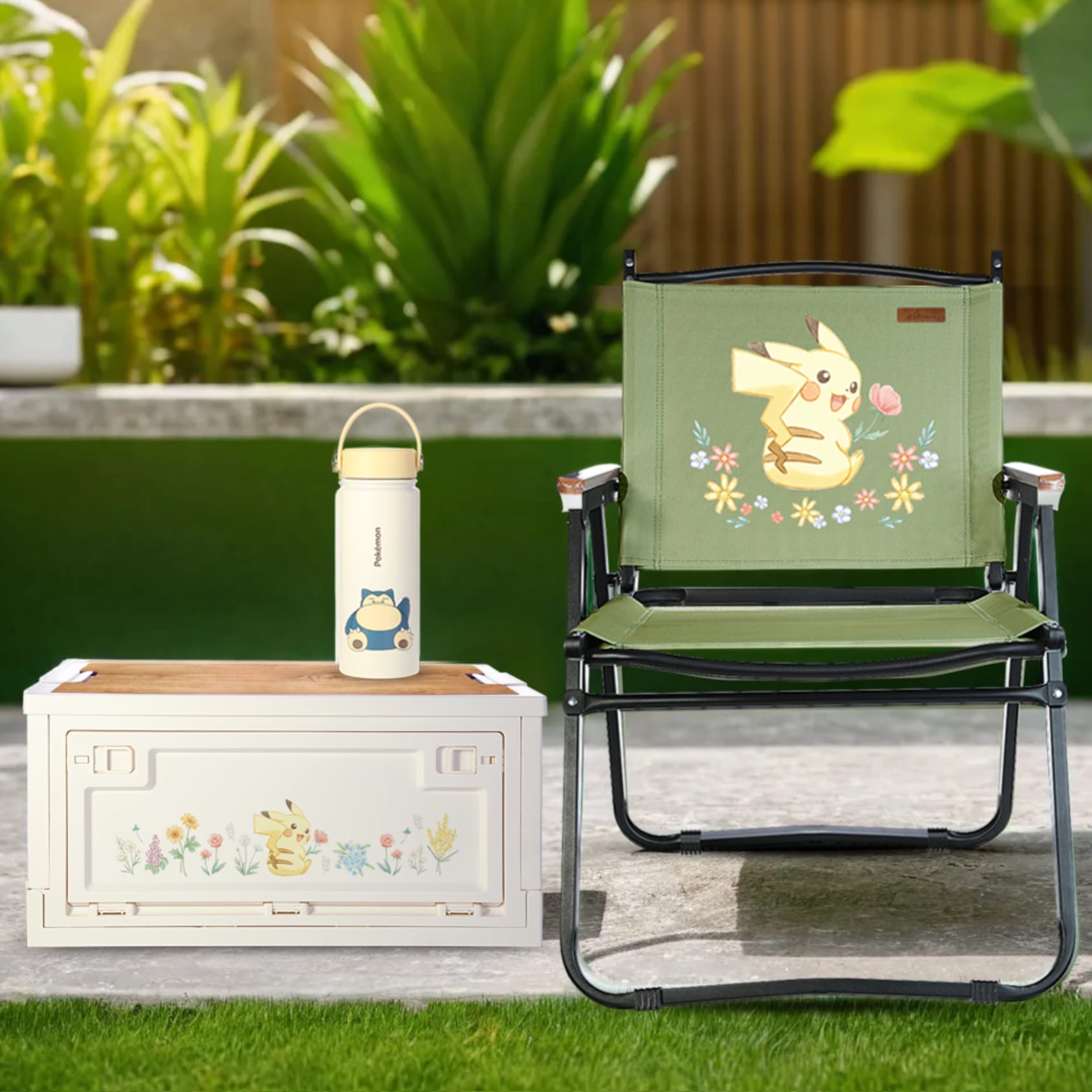 Gotta Have’em All with FairPrice’s All-New Living with Pokemon ...