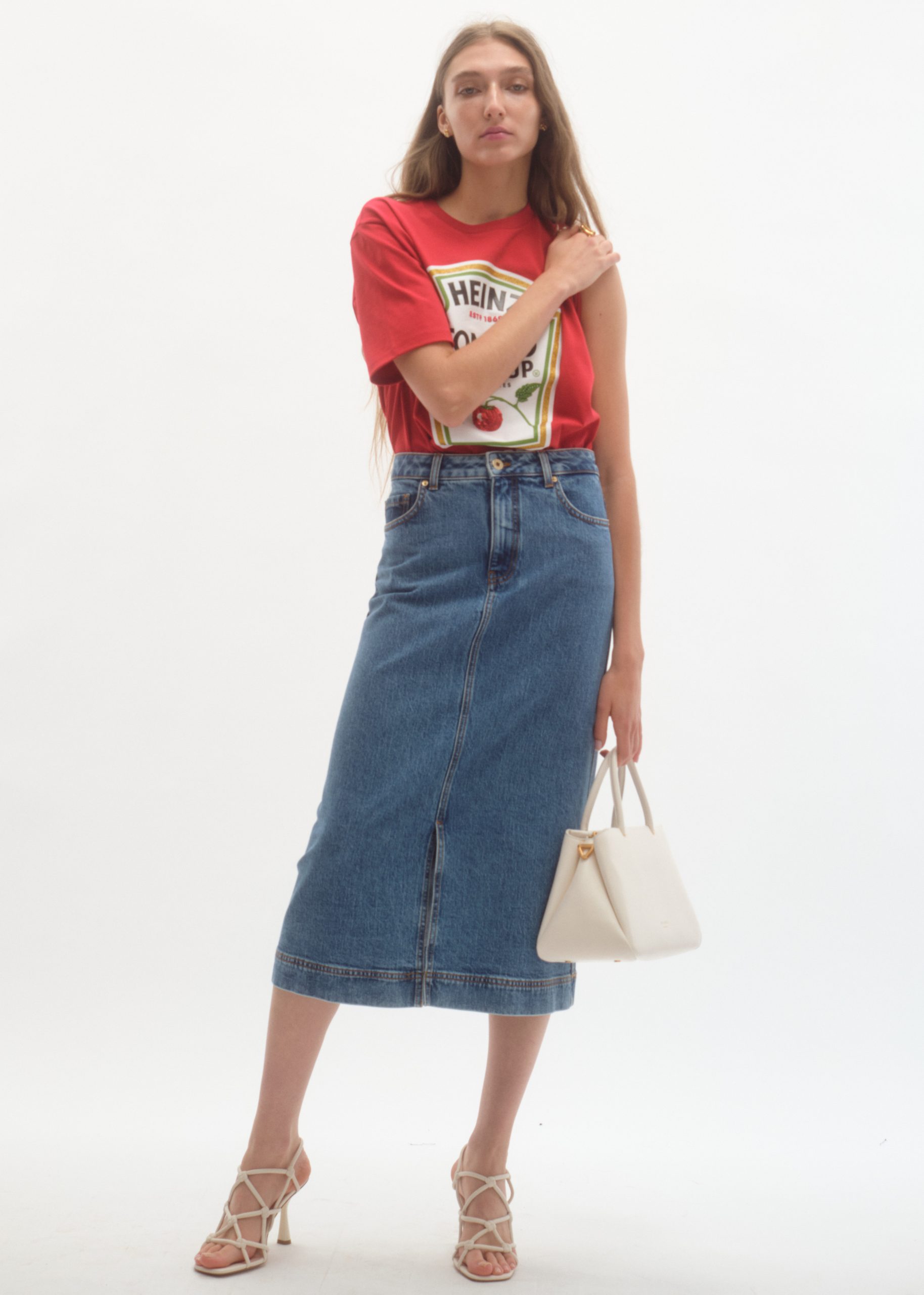 Kate Spade collaborates with Heinz Ketchup for a perfect Summer ...