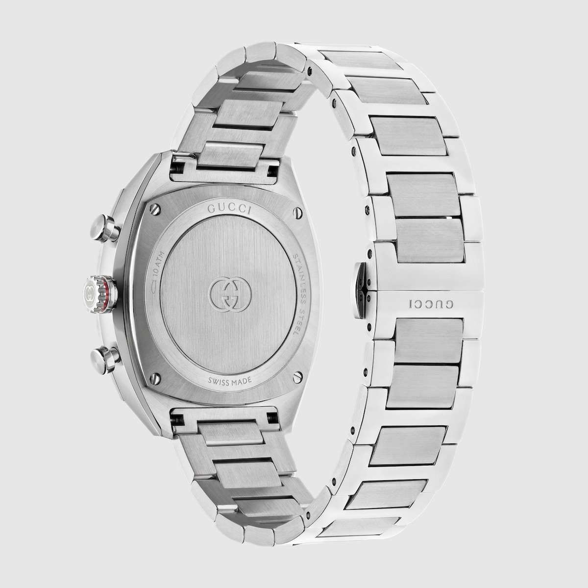 Gucci unveils new Interlocking Watch collection in a timeless design ...
