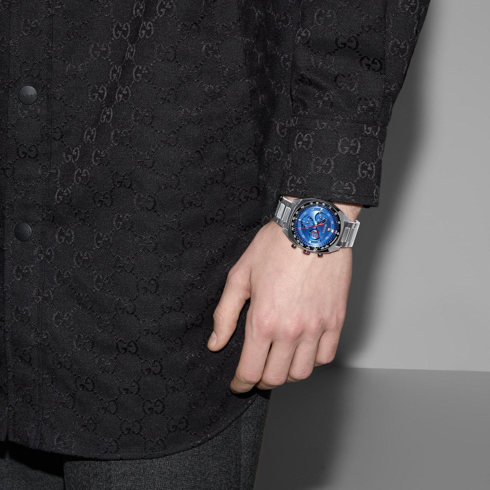 Gucci unveils new Interlocking Watch collection in a timeless design ...