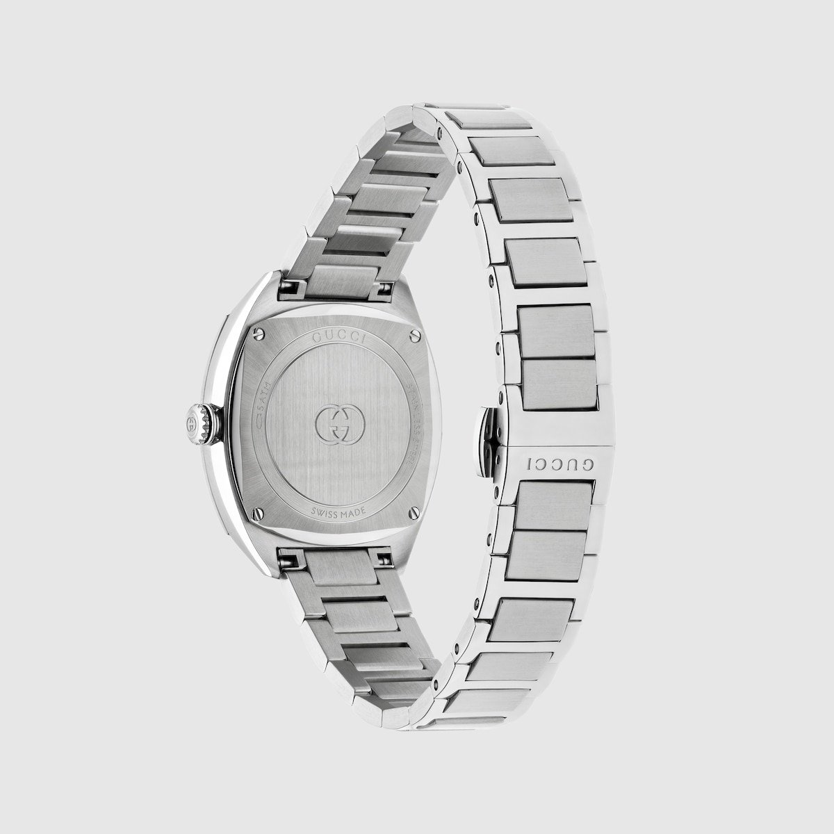 Gucci unveils new Interlocking Watch collection in a timeless design ...