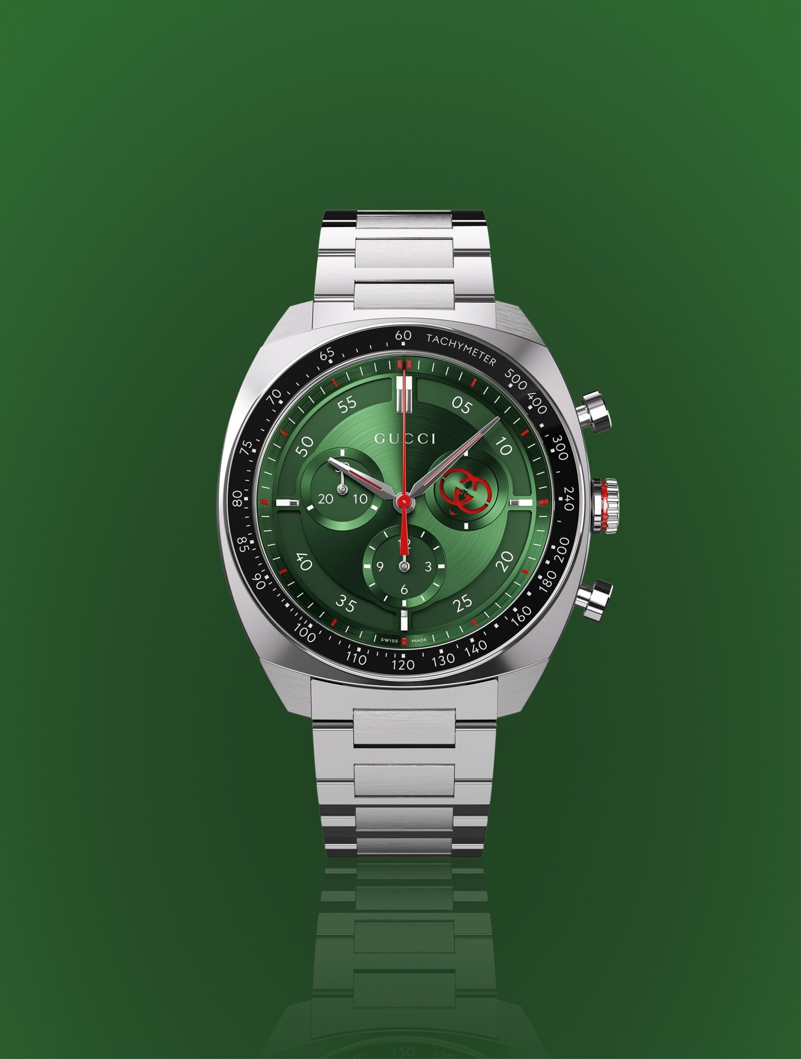 Gucci unveils new Interlocking Watch collection in a timeless design ...