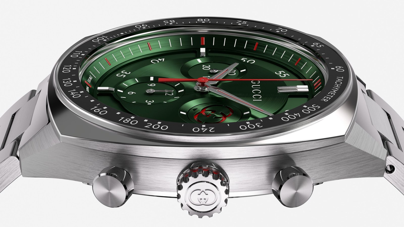 Gucci unveils new Interlocking Watch collection in a timeless design ...