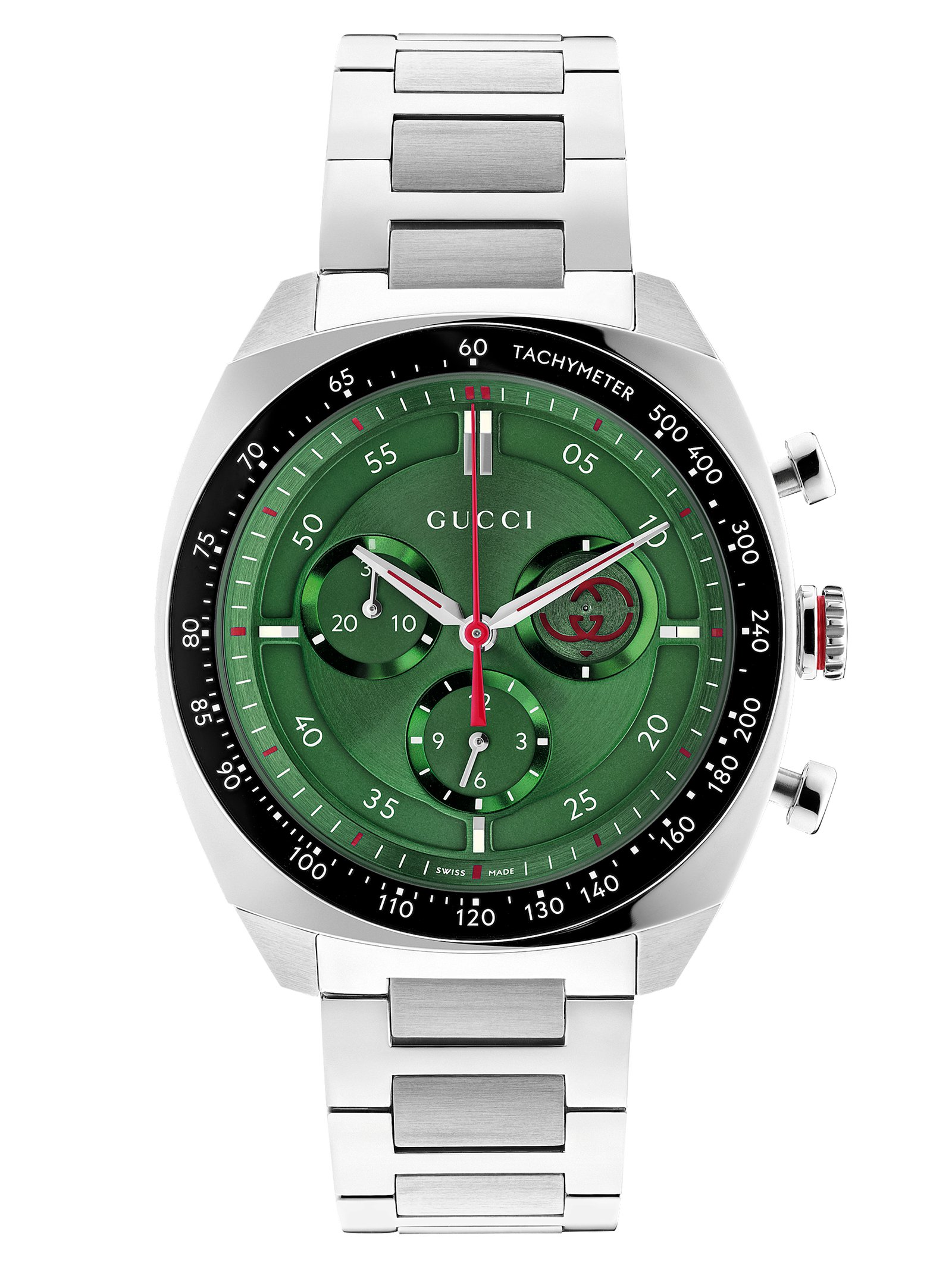 Gucci unveils new Interlocking Watch collection in a timeless design ...