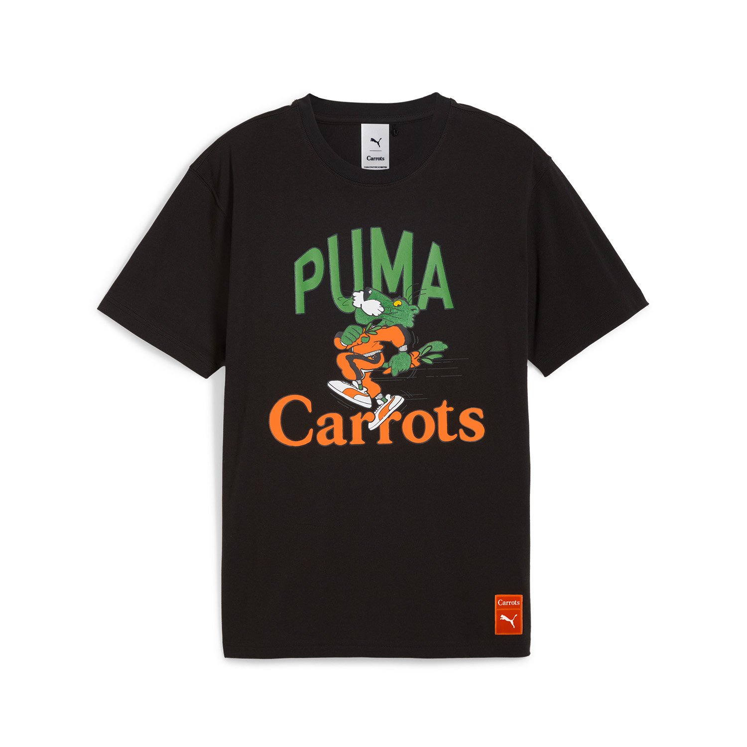 PUMA teams up with LA-based label Carrots for a playful streetwear ...