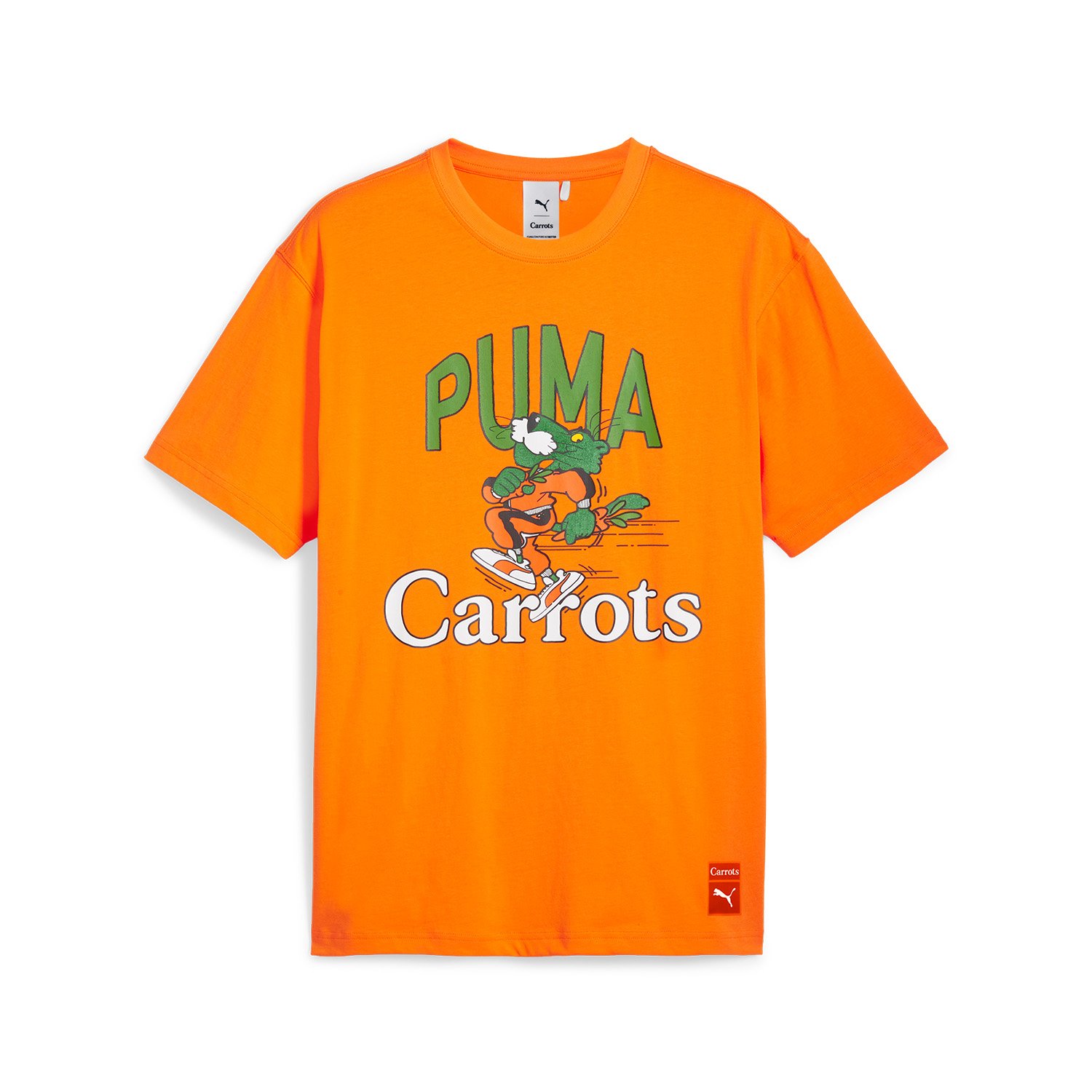 PUMA teams up with LA-based label Carrots for a playful streetwear ...