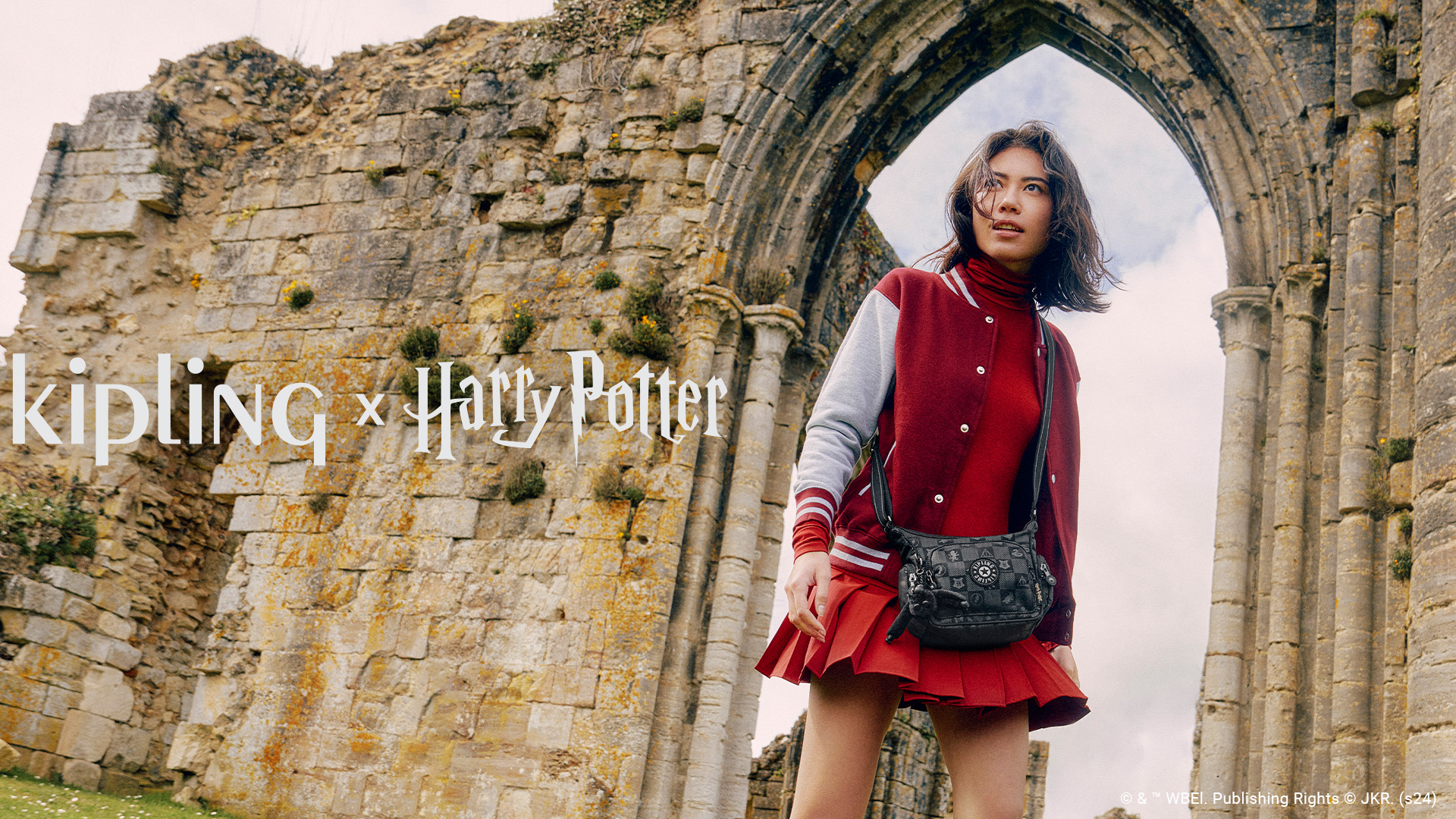 Kipling launches magical Harry Potter Capsule Collection with backpacks ...