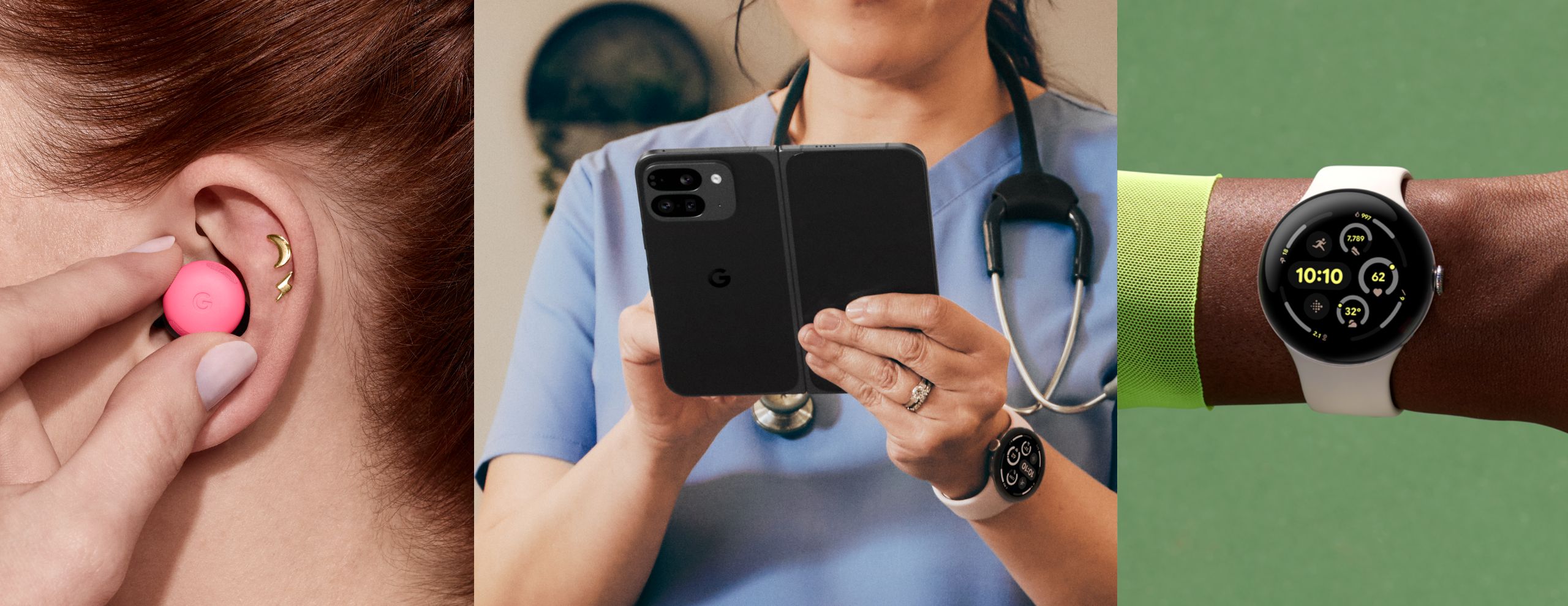 Google unveils new additions to the Pixel Family including the much ...