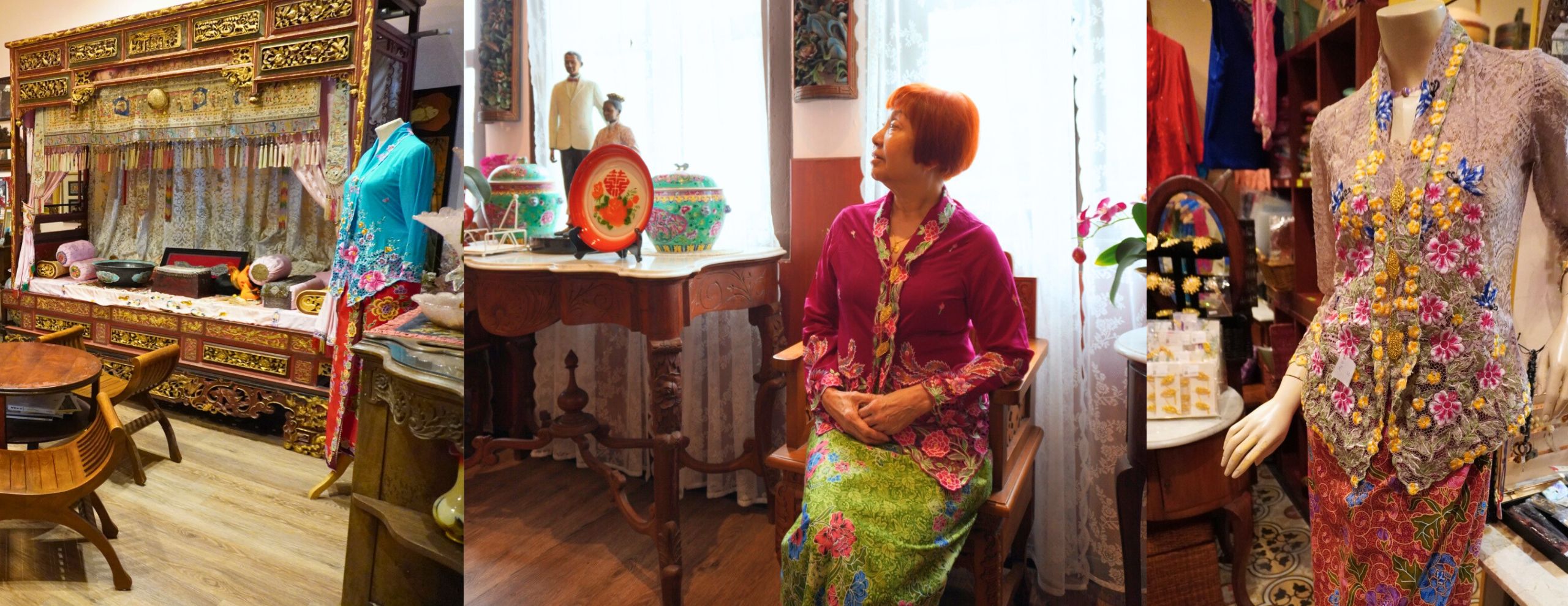 Celebrate the Peranakan culture during your stay at Hotel Indigo ...