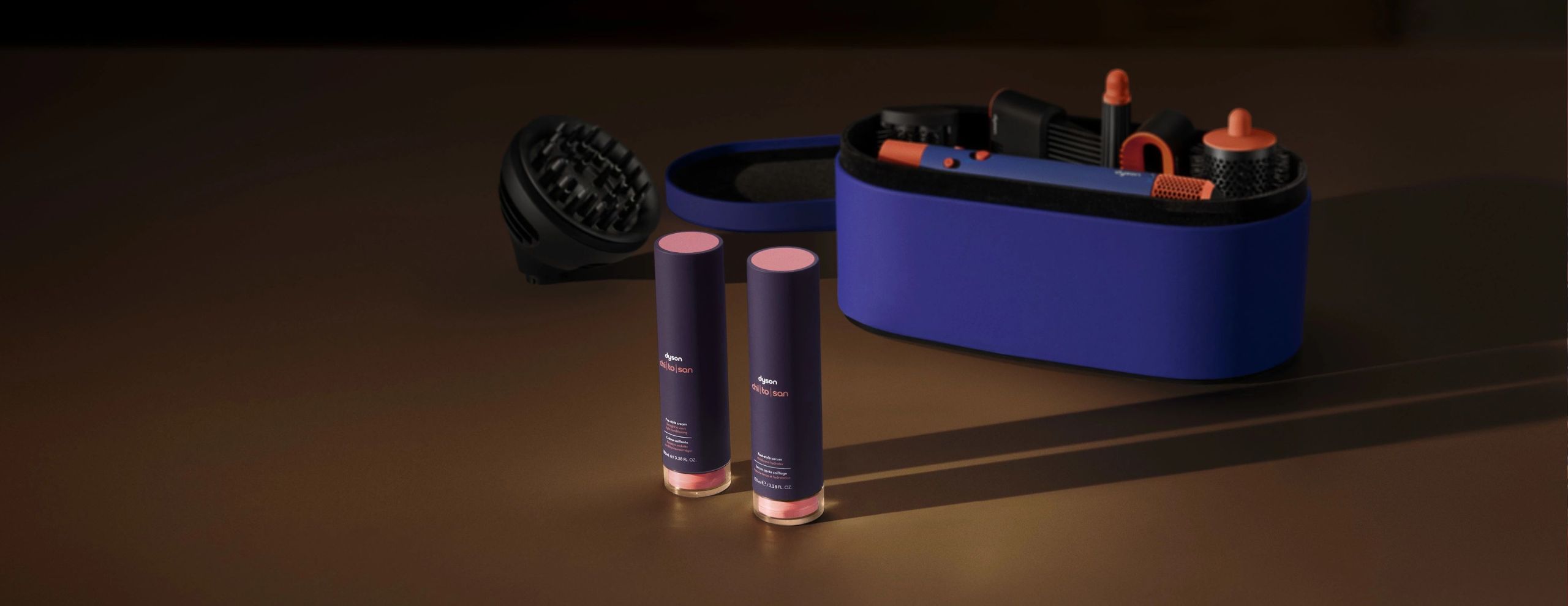 Dyson introduces the Chitosan formulations range and the new Dyson ...