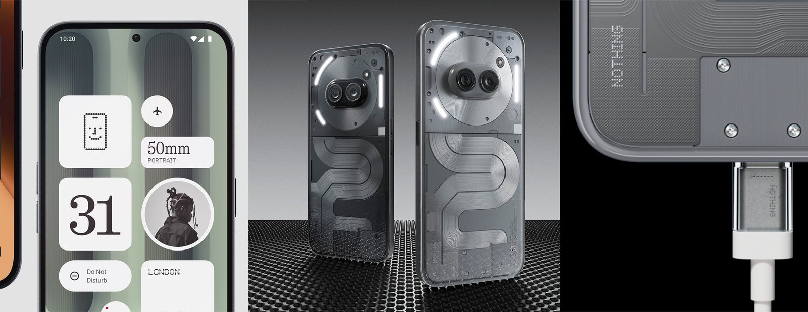 Nothing Phone (2a) Plus is a whole new upgraded smartphone coming in an ...