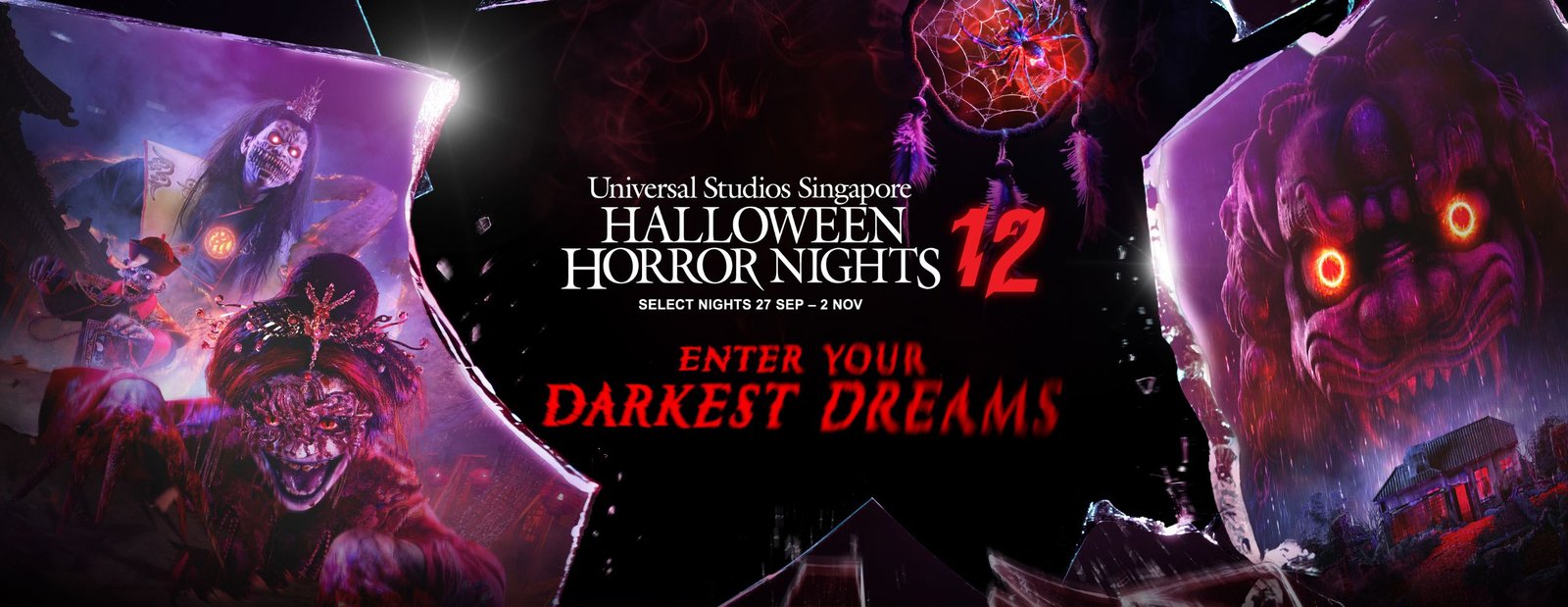 Universal Studios Singapore’s Halloween Horror Nights 12 to feature ...