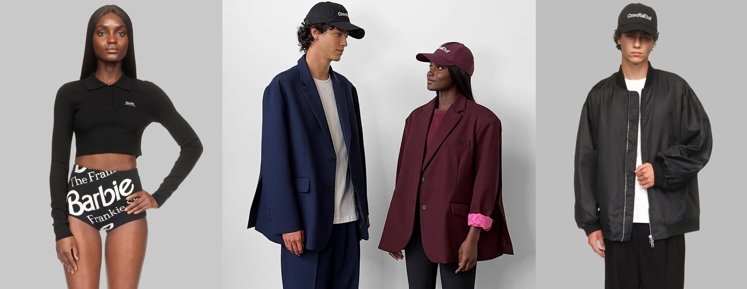 The Frankie Shop debuts limited-edition fashion collaboration with ...