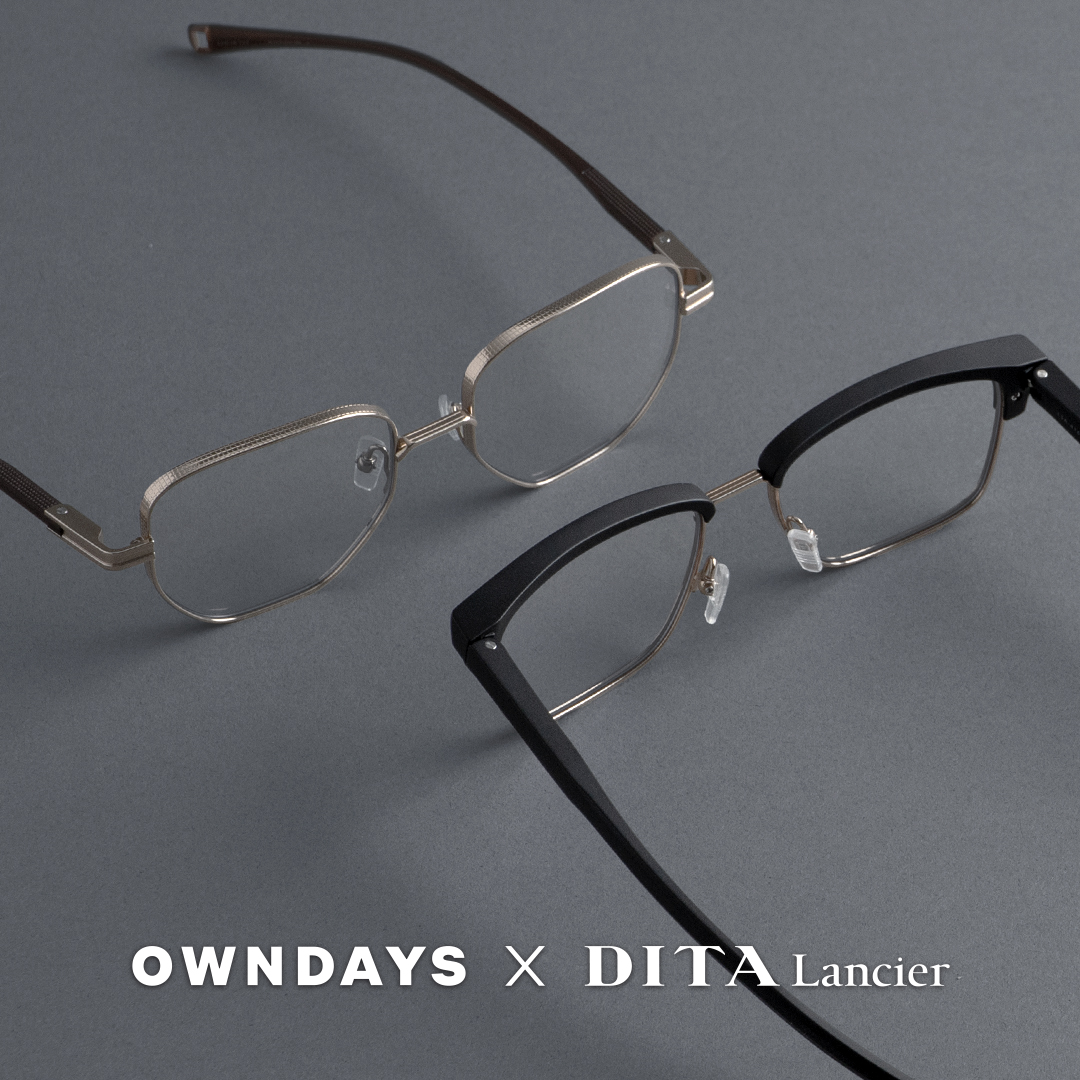 OWNDAYS launches exclusive limited-edition eyewear collaboration with ...