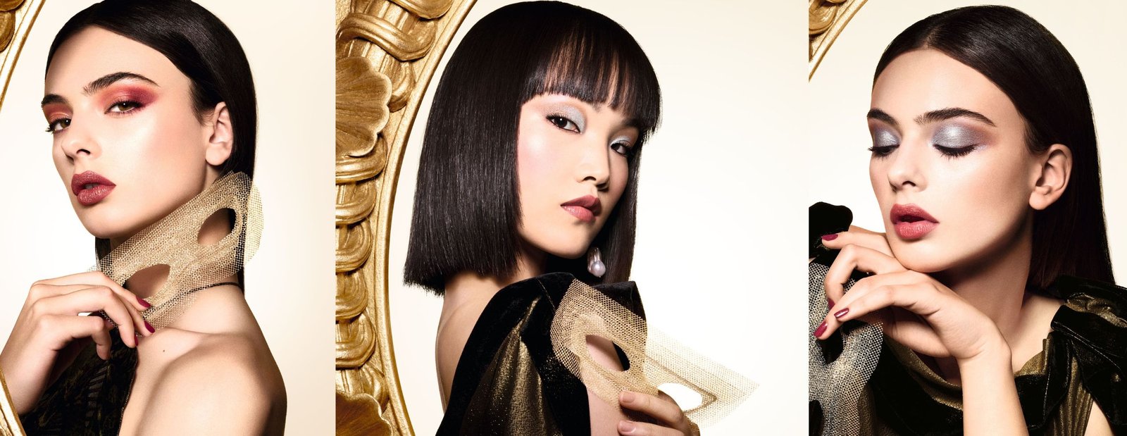 Dior Beauty celebrates the year-end festivities with looks for the ...