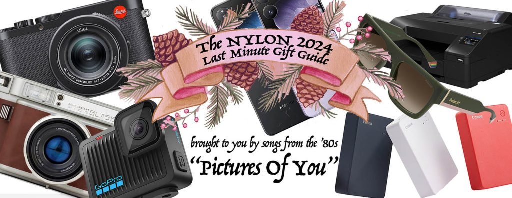 The NYLON 2024 Last Minute Gift Guide — Pictures Of You - NYLON