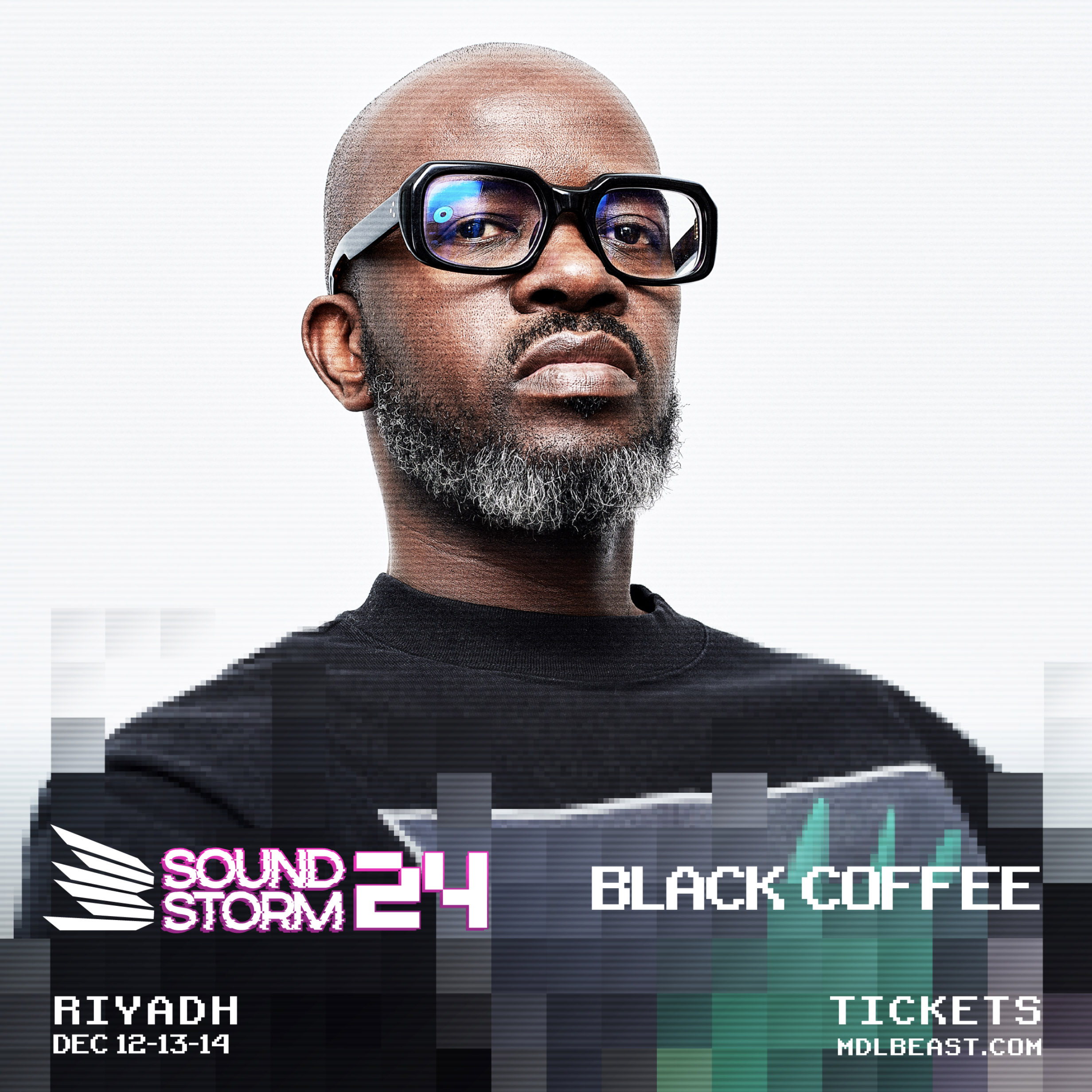 MDLBEAST Soundstorm Festival 2024 returns to the heart of the Middle East with an all-star ...