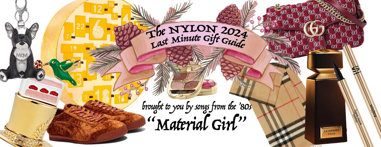 The NYLON 2024 Last Minute Gift Guide — Material Girl - NYLON